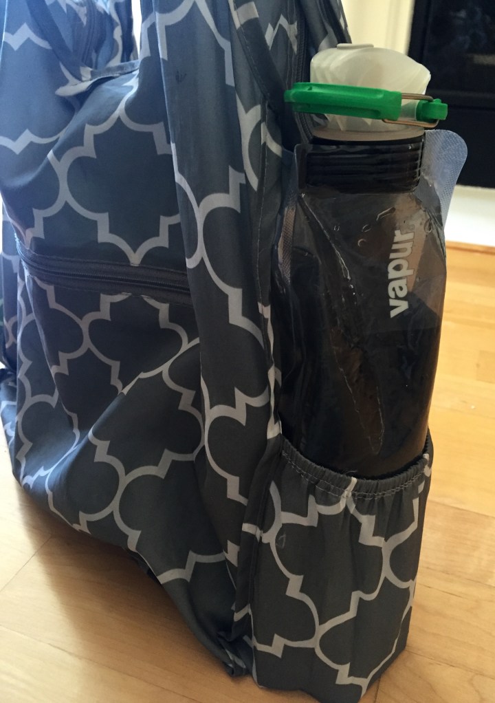 The Perfect Foldable Tote Bag: The RuMe All Tote Bag Review – Pam's ...