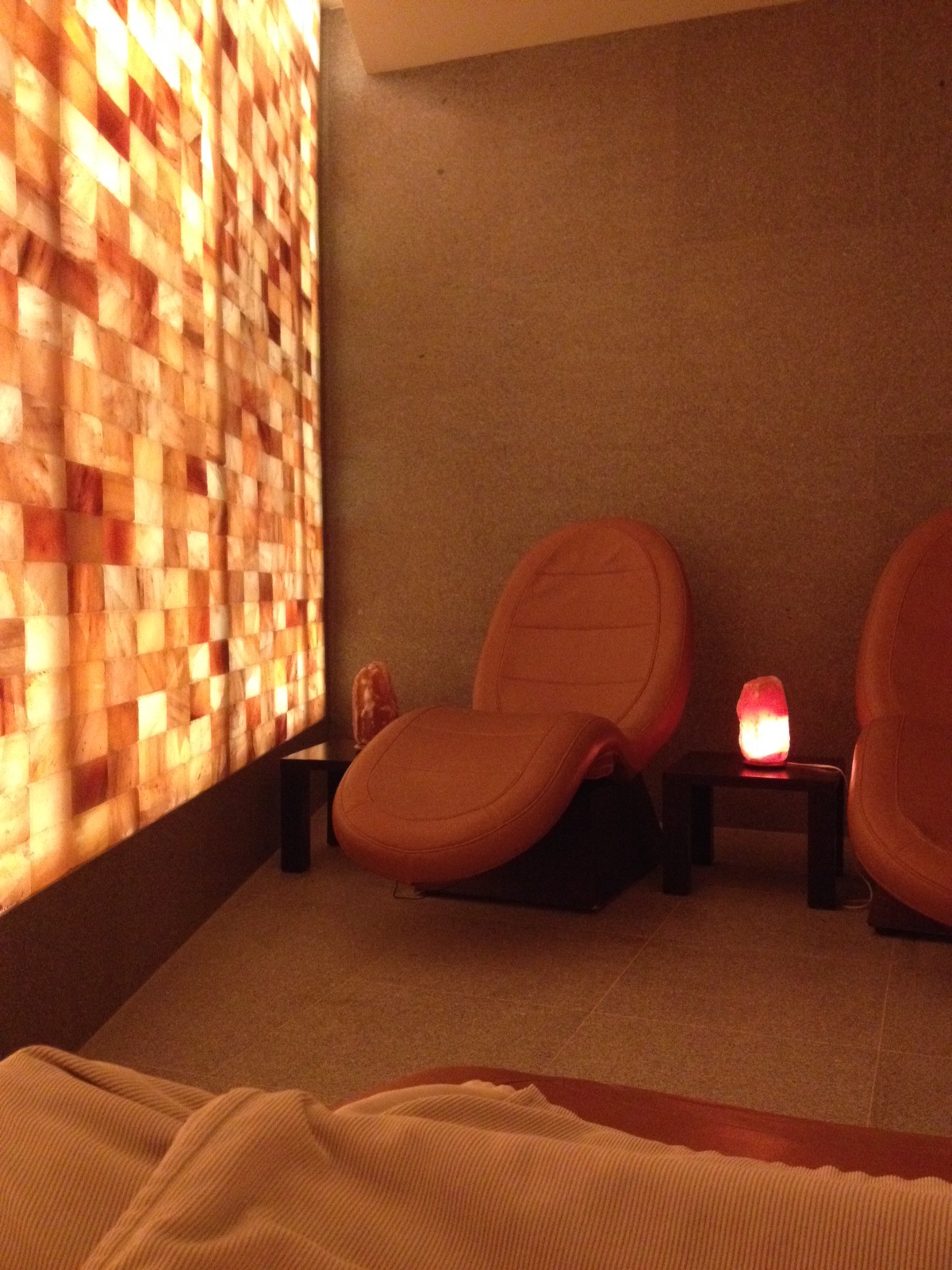 How to Be a Tiny Bit Healthier When in Vegas: Vdara Hotel and Spa at ...