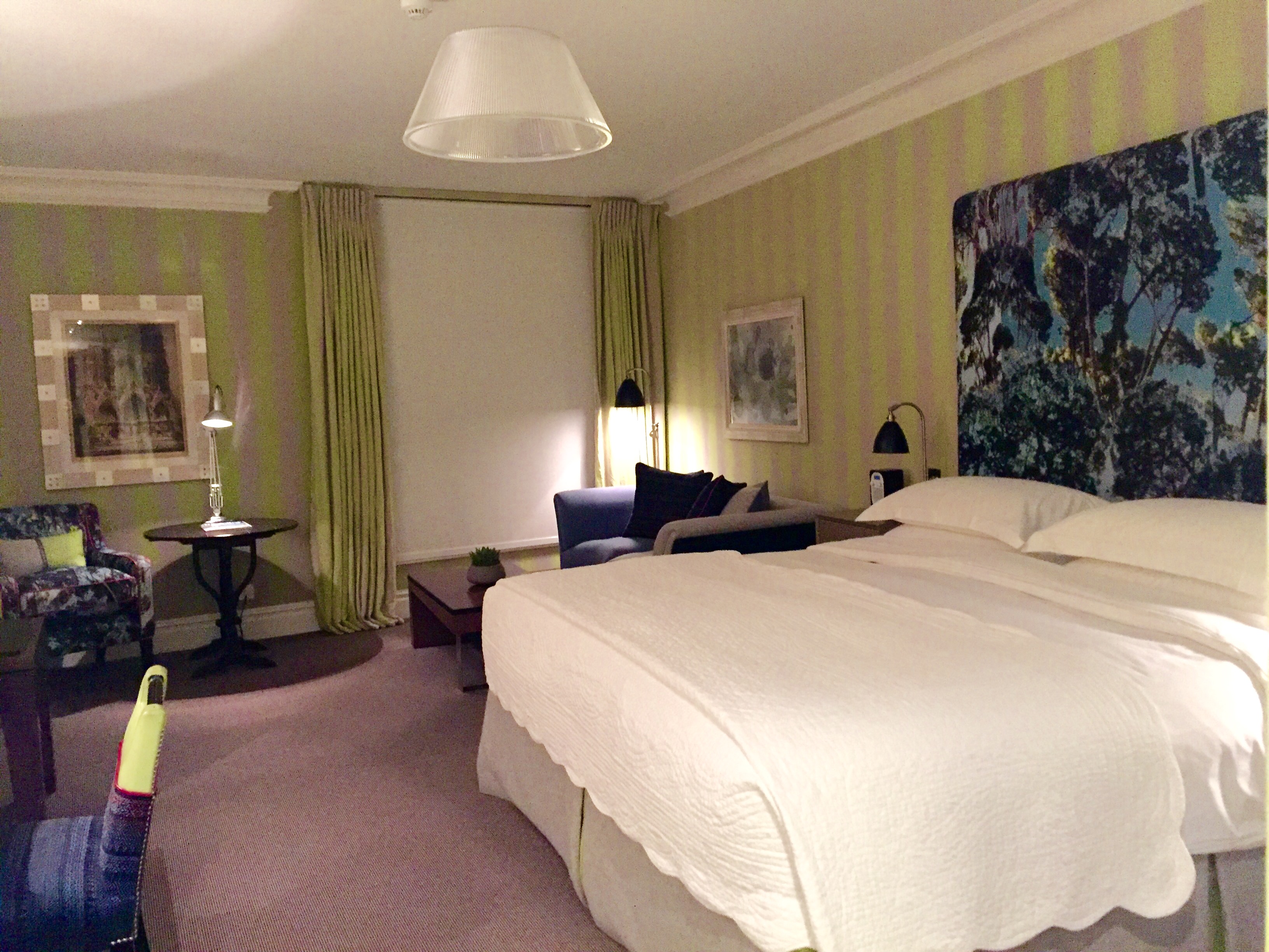 The British Boutique Hotel Experience: The Soho Hotel in London – Pam's ...